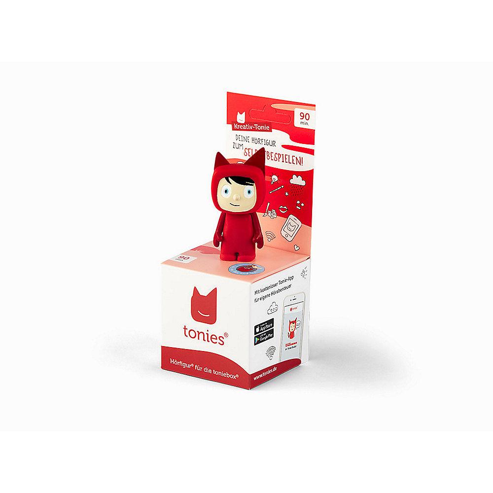 Bedienungsanleitung Tonies Hörfigur Kreativ-Tonie Rot ... Bedienungsanleitung Tonies Hörfigur Kreativ-Tonie Rot ...