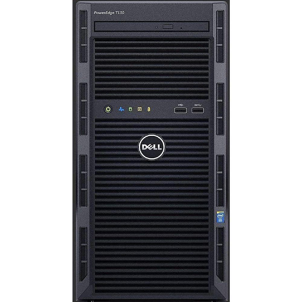 Bedienungsanleitung Dell Poweredge T130 Server Xeon E3-1220 v6 ...